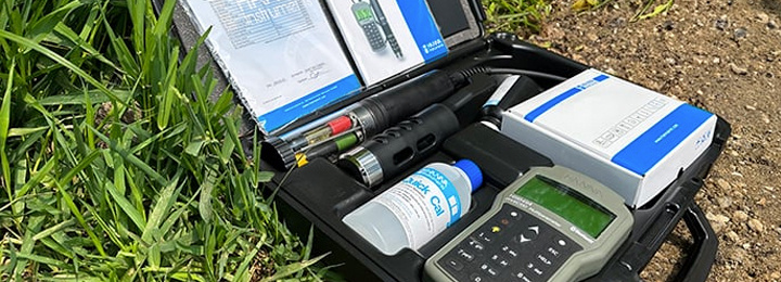 Exploring the Benefits of Portable Water Quality Testing Equipment