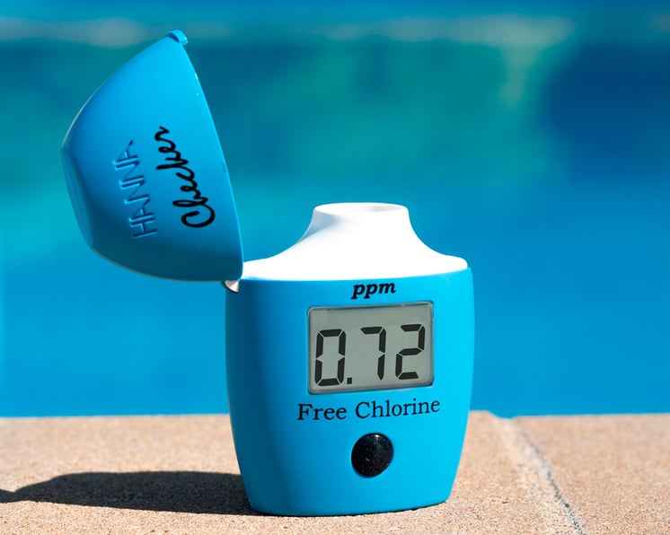 Differentiating Between Total and Free Chlorine