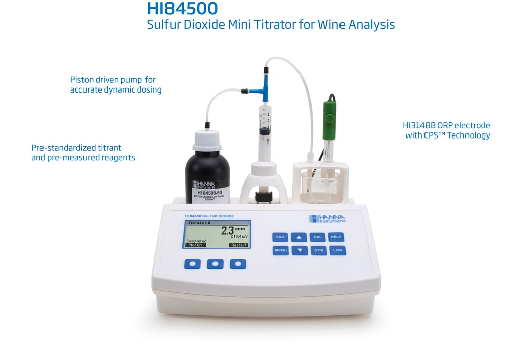 8 Tips on Preparing Your Wine Lab for Testing