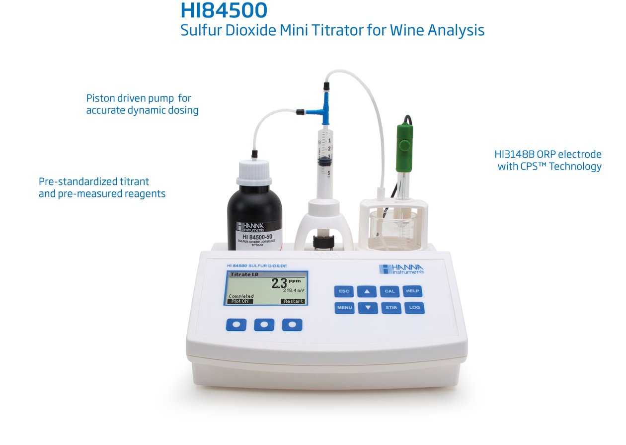 8 Tips on Preparing Your Wine Lab for Testing