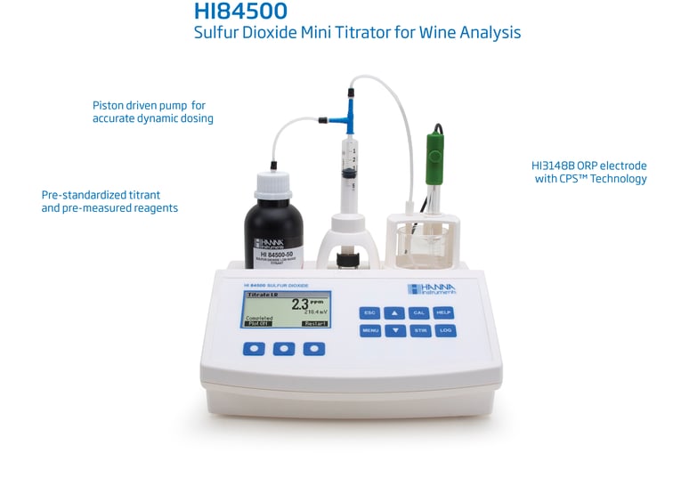 8 Tips on Preparing Your Wine Lab for Testing