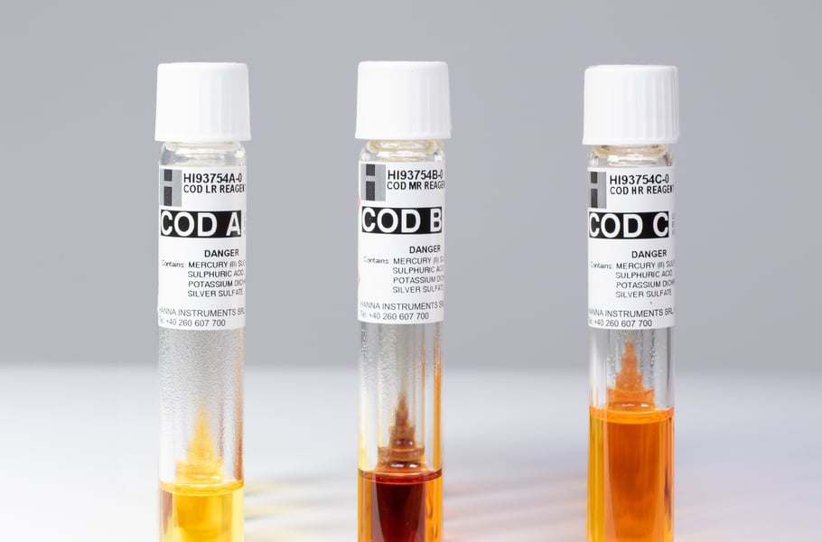 Guide to Chemical Oxygen Demand (COD) Testing