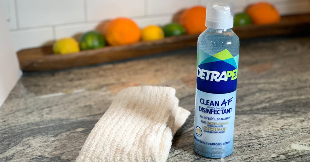 DetraPel's Successful Pivot to Sanitizer Production-Customer Spotlight