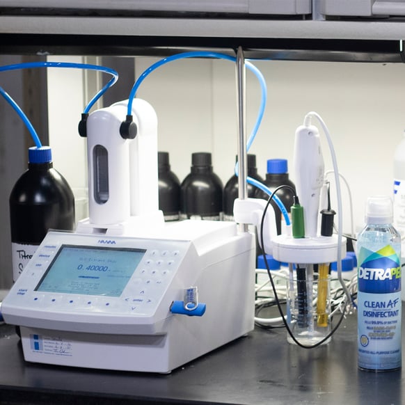 DetraPel's Successful Pivot to Sanitizer Production-Customer Spotlight