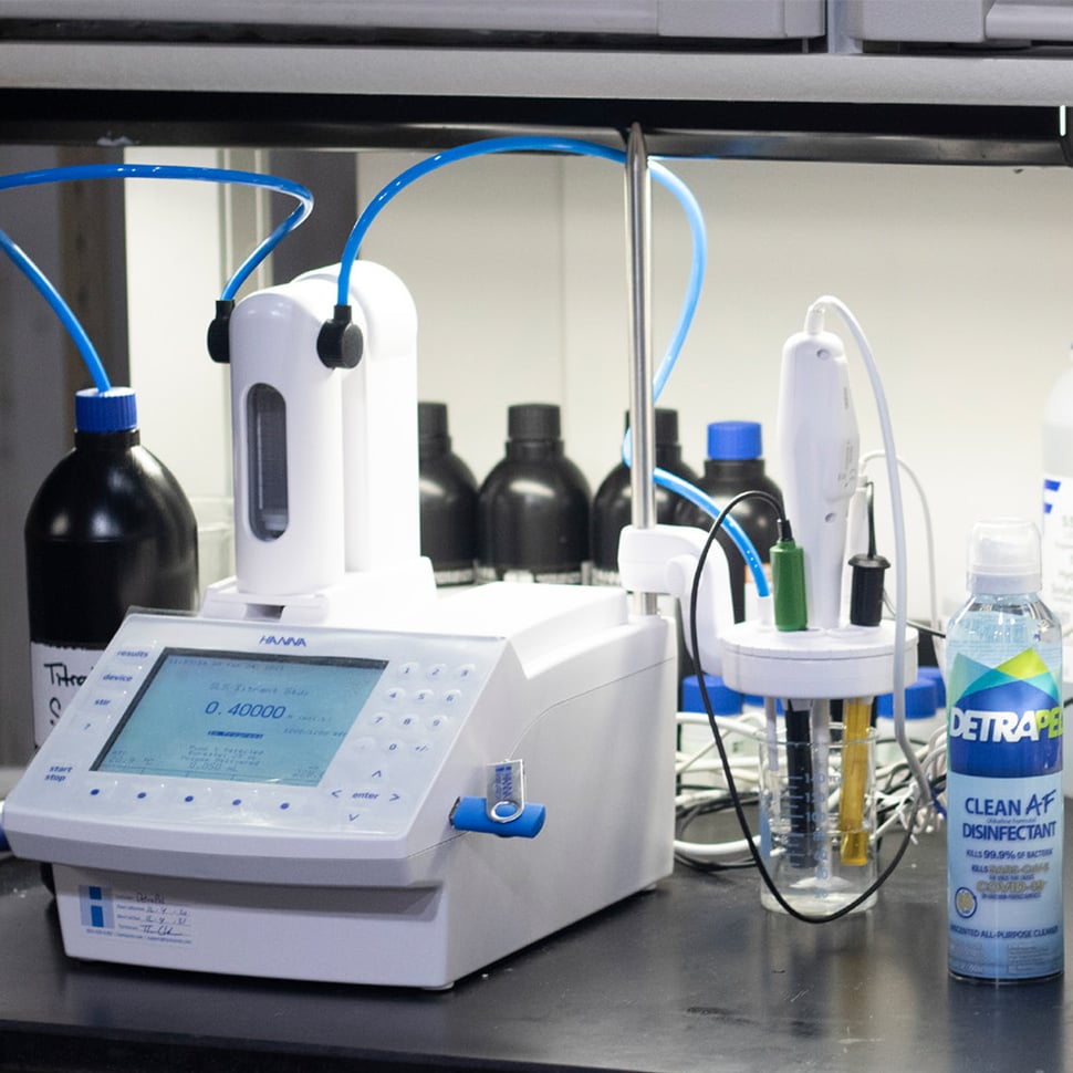 DetraPel's Successful Pivot to Sanitizer Production-Customer Spotlight