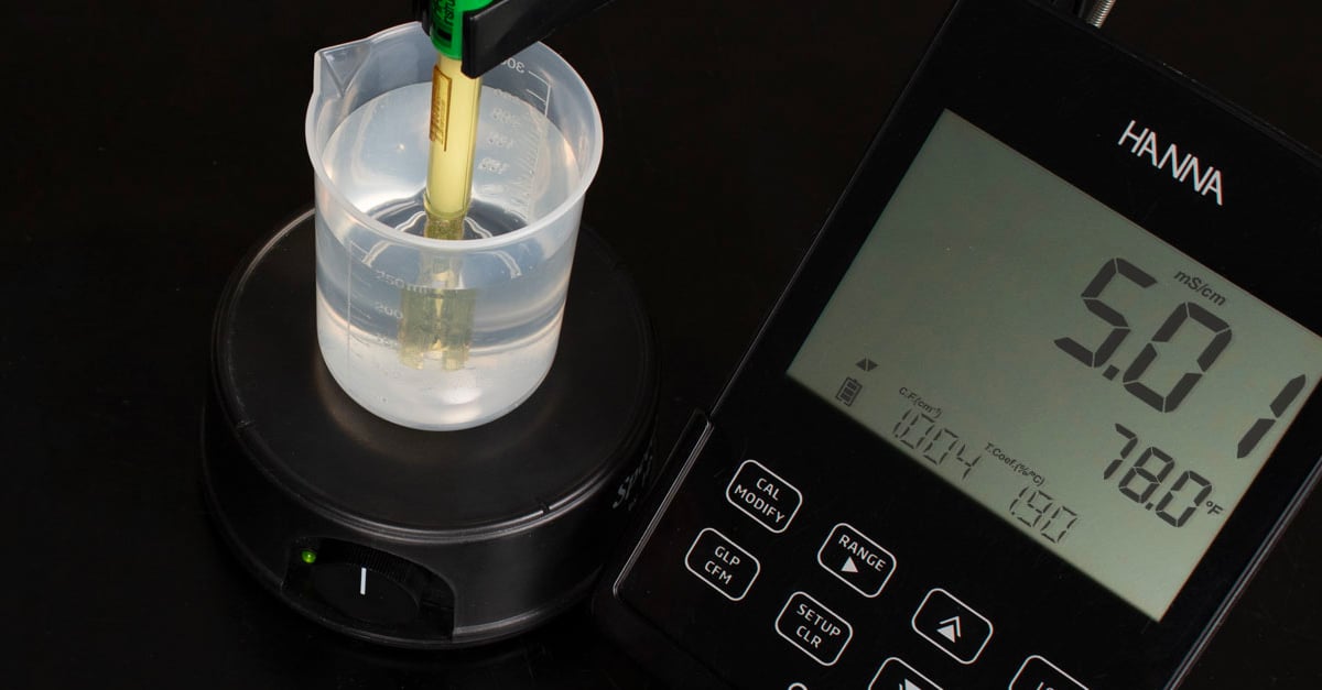 Got Problems When Testing Electrical Conductivity? We Have The Answers!
