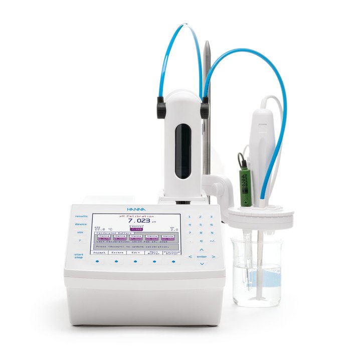 Which Kind of Automatic Titrator is Best for You?