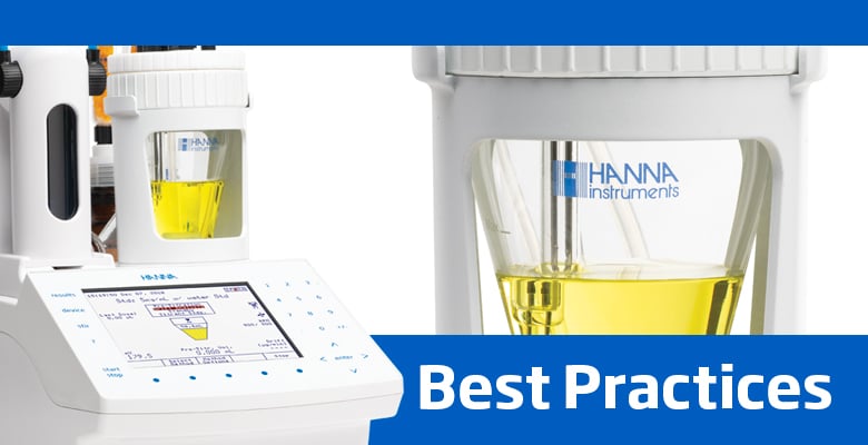 Top 10 Best Practices: Volumetric Titrations