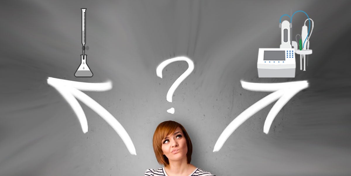 Manual vs. Automatic Titration: An Honest Comparison