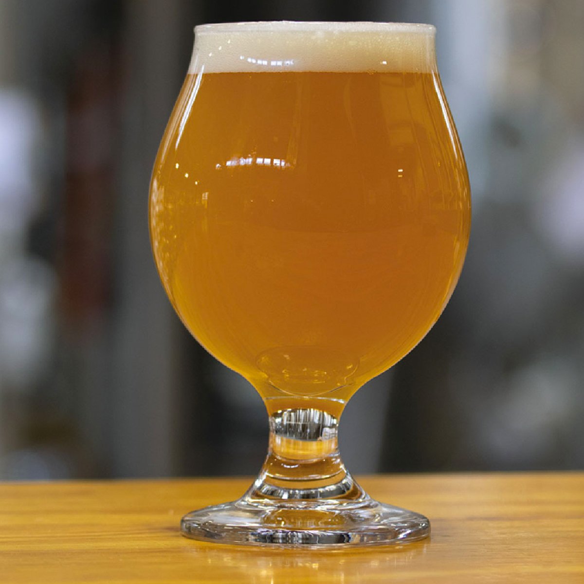 A Study In Beer Haze - Turbidity