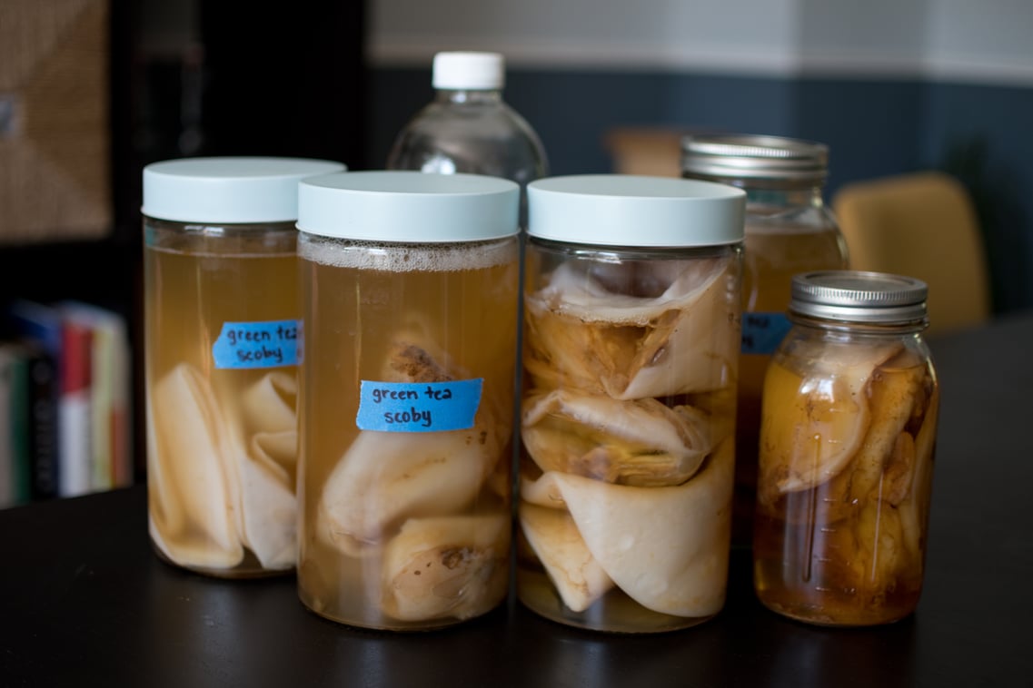 The Science Behind Kombucha Brewing: pH & Titratable Acidity