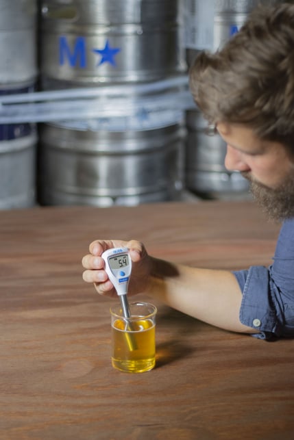 pH, Your Brew, and You; The Importance of pH and Brewing Beer