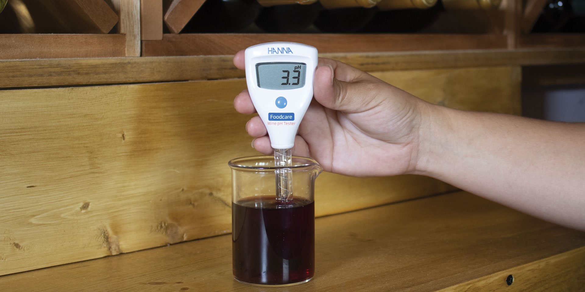 Improving Wine Quality - The Basics of Understanding How a pH Meter Works