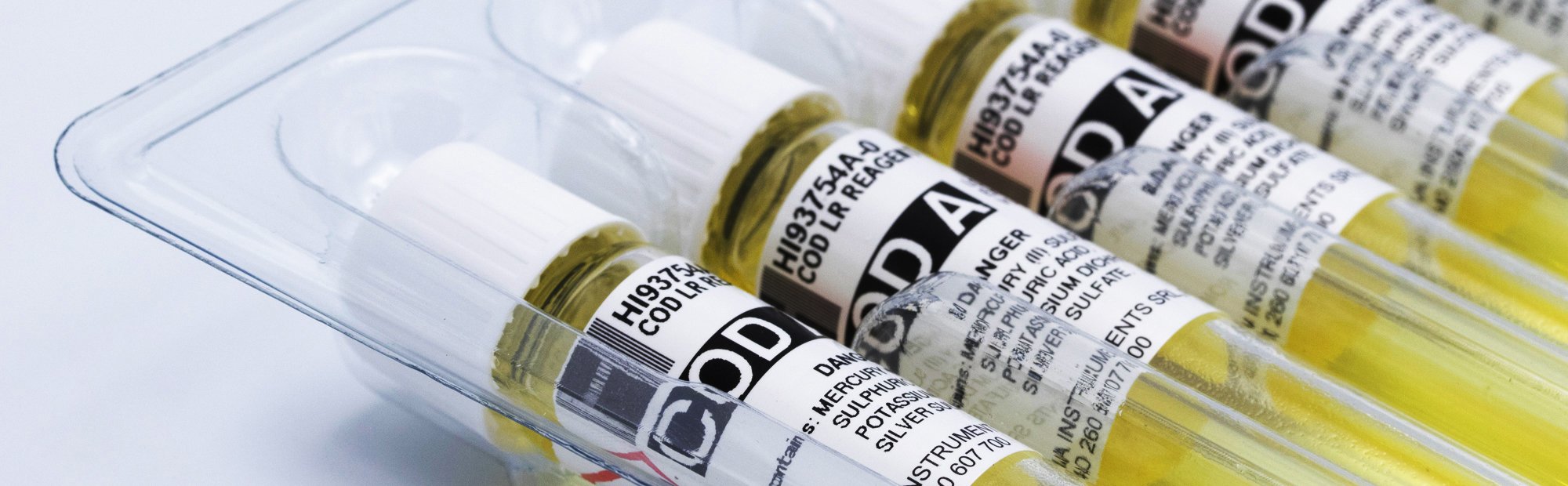 An Introduction to Chemical Oxygen Demand (COD)