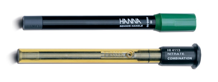 Everything You Want (and Need) to Know About Nitrate Ion Selective ...