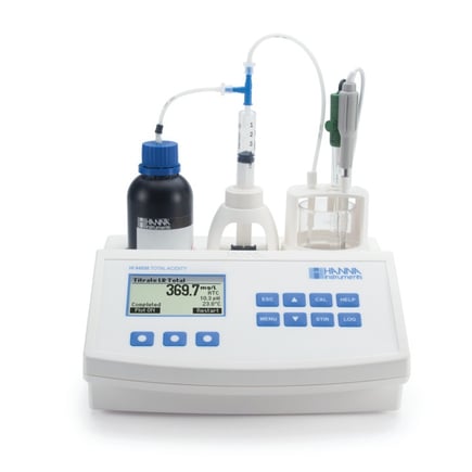 Which Kind of Automatic Titrator is Best for You?
