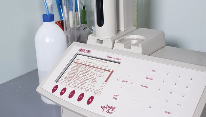 The Winery Lab; Improving Wine Quality by Improving Wine Analysis