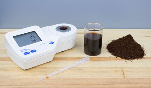 The Role of TDS in Coffee & the Science Around your Brew