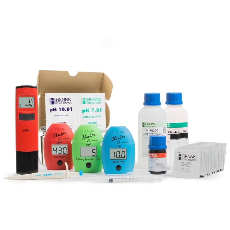 Aquarium Water Testing and Why it Matters