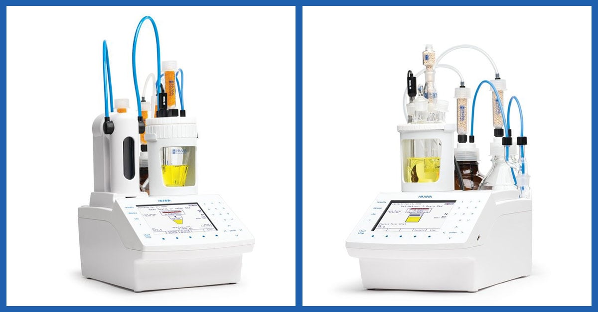 Need Accurate Karl Fischer Titrations? Start With Standardizing Your Titrant