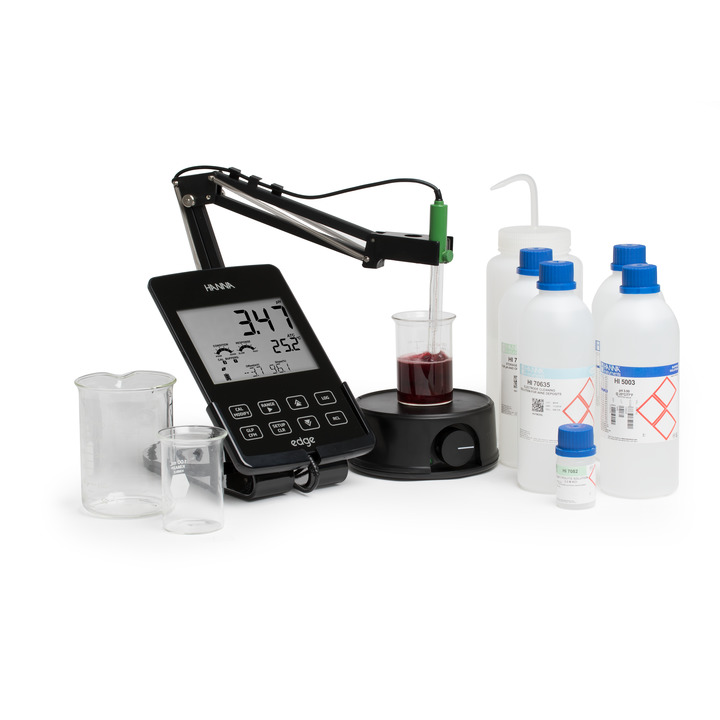 The Winery Lab; Improving Wine Quality by Improving Wine Analysis