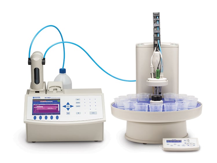 Which Kind of Automatic Titrator is Best for You?