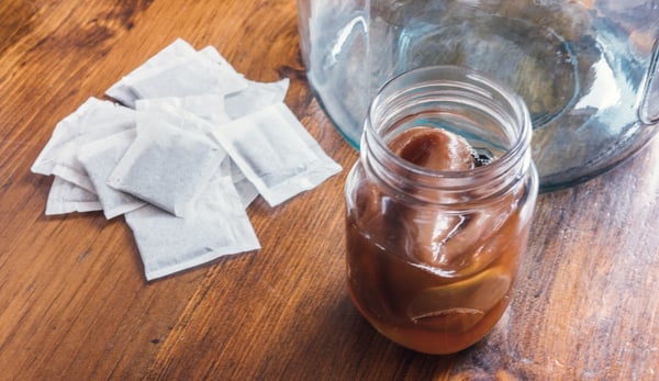 The Science Behind Kombucha Brewing
